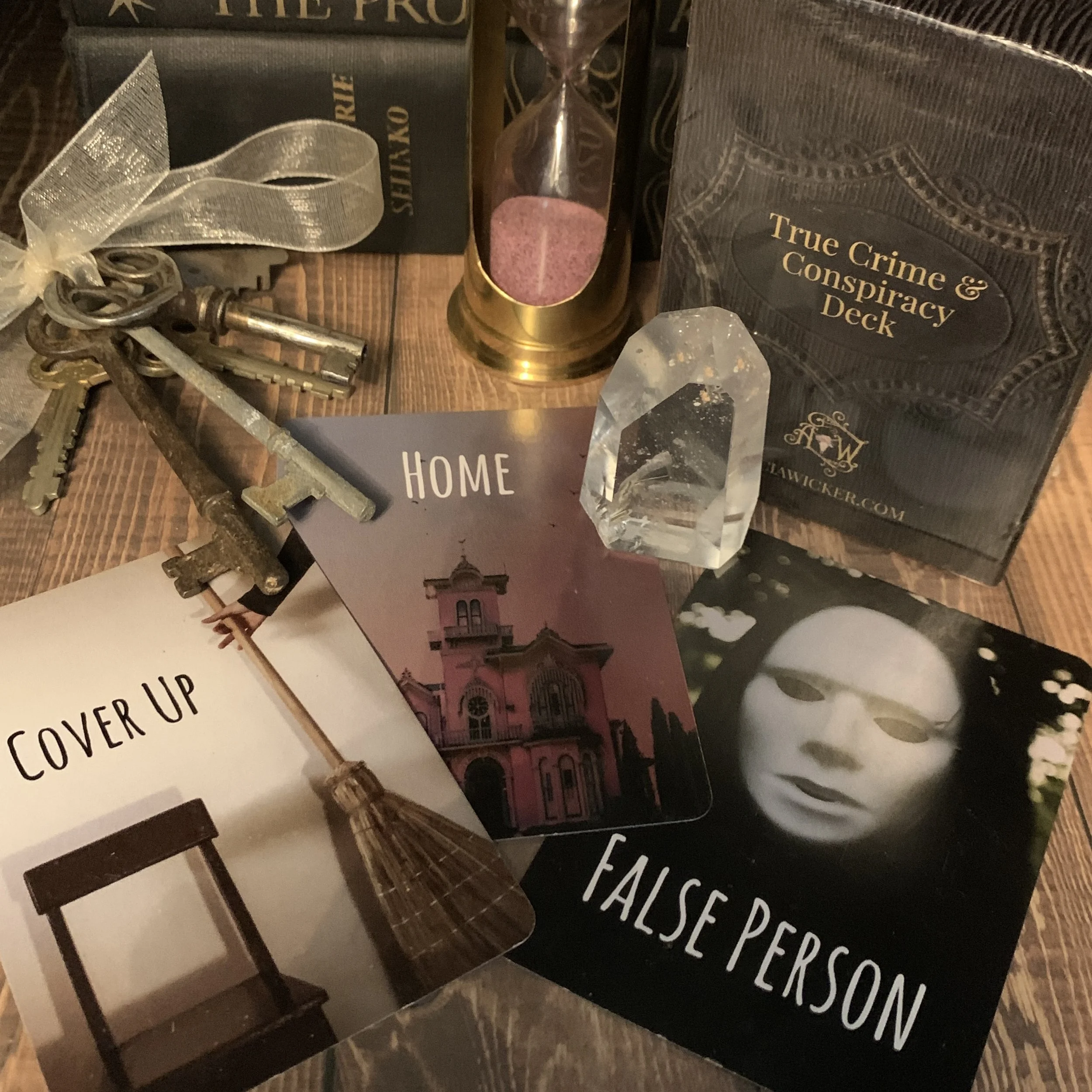 Divination Tools — Shop — Alycia Wicker