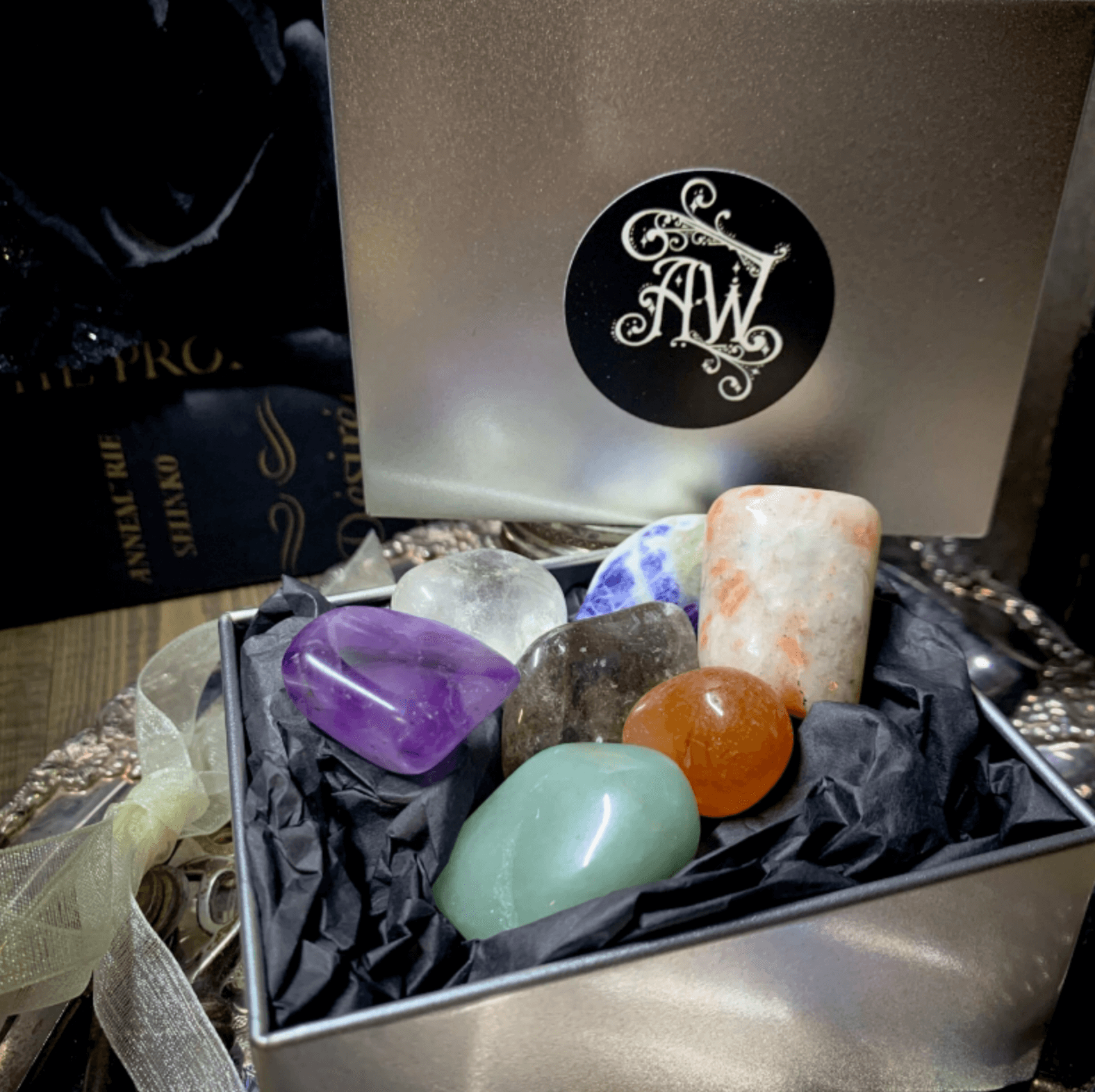 The Basics About Stones For Chakras — Alycia Wicker