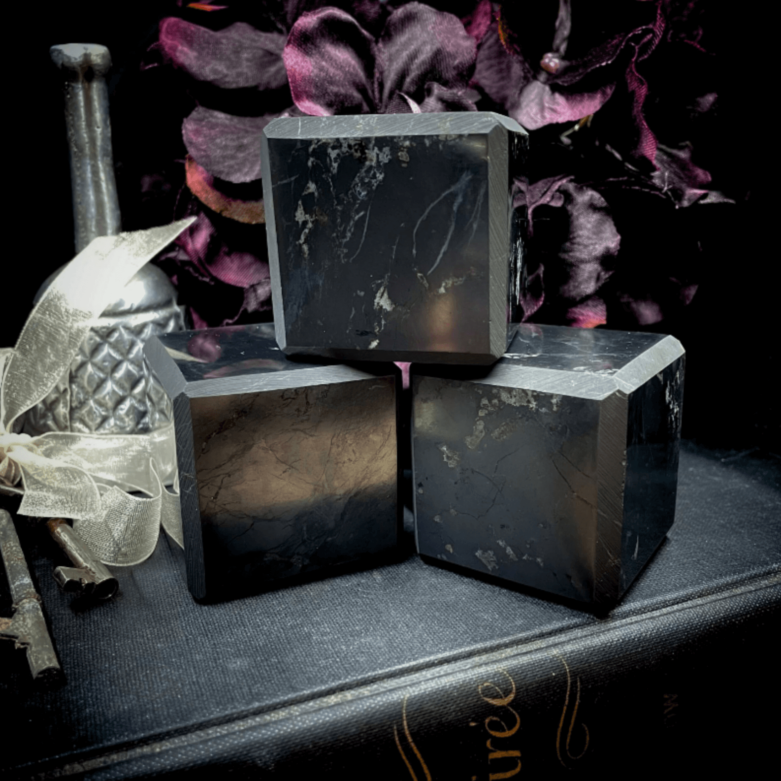 Shungite Healing Properties — Alycia Wicker