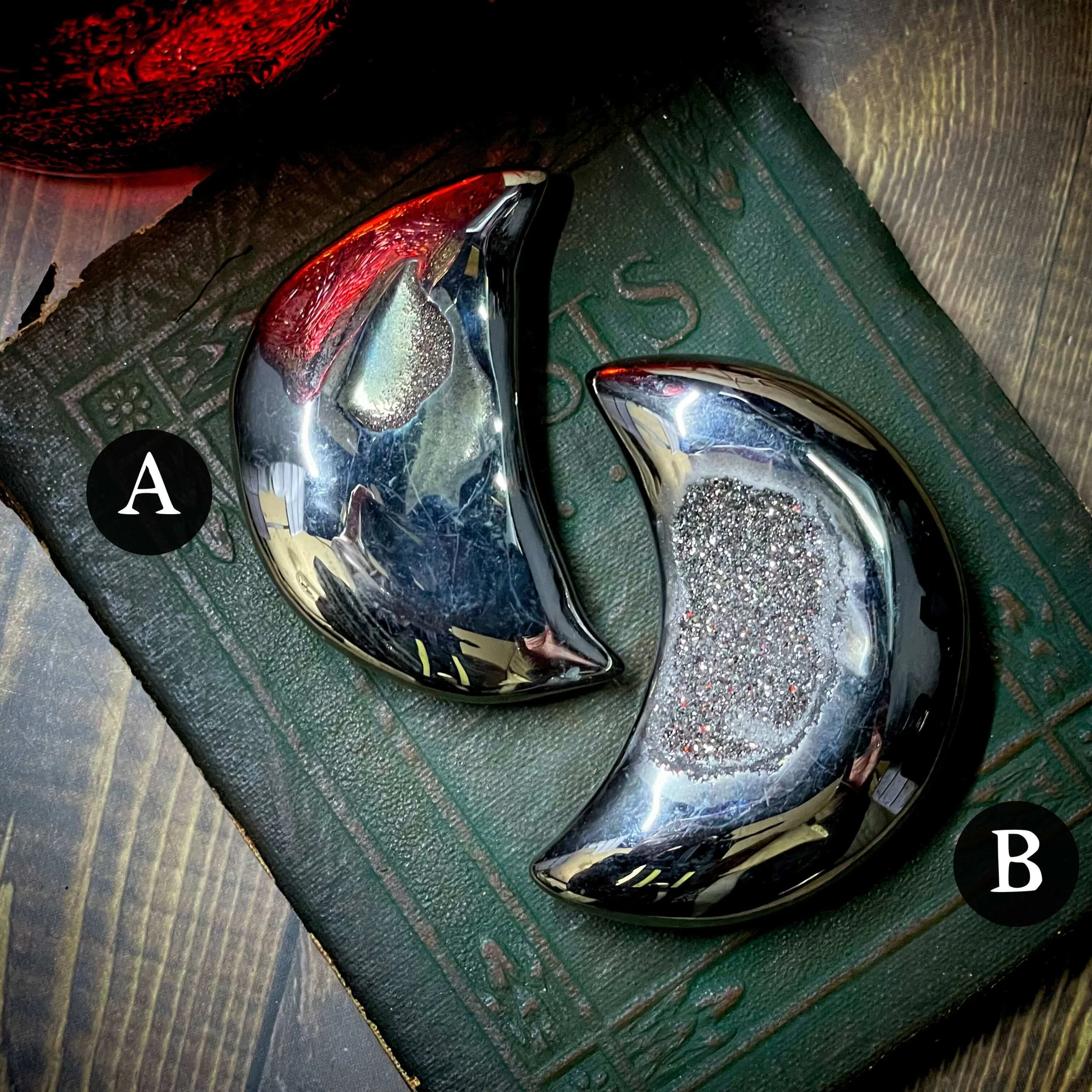 Clear Quartz Channeling Stone for Clarity, Energy Amplification, and ...