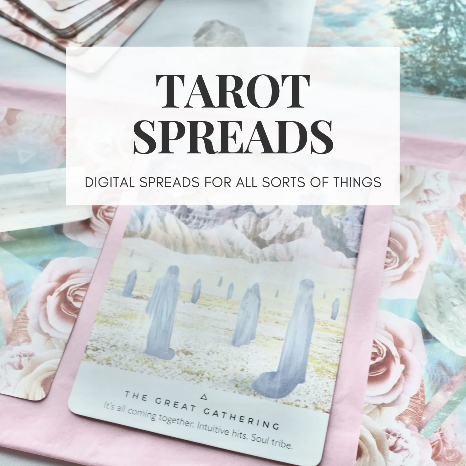 Tarot Spreads To Unlock Your Inner Mystic — Alycia Wicker