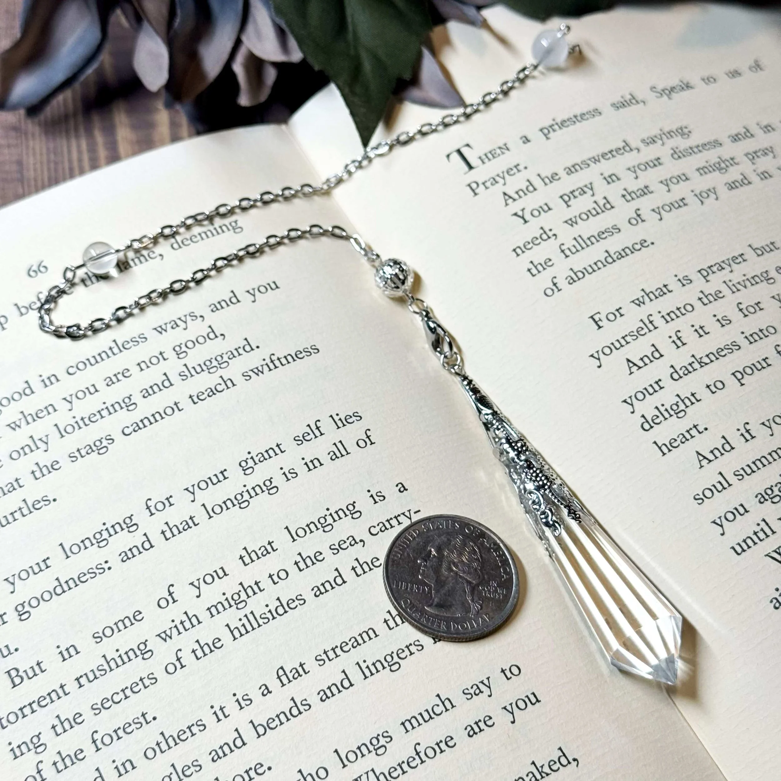 Divination Tools — Buy Real Crystals — Alycia Wicker