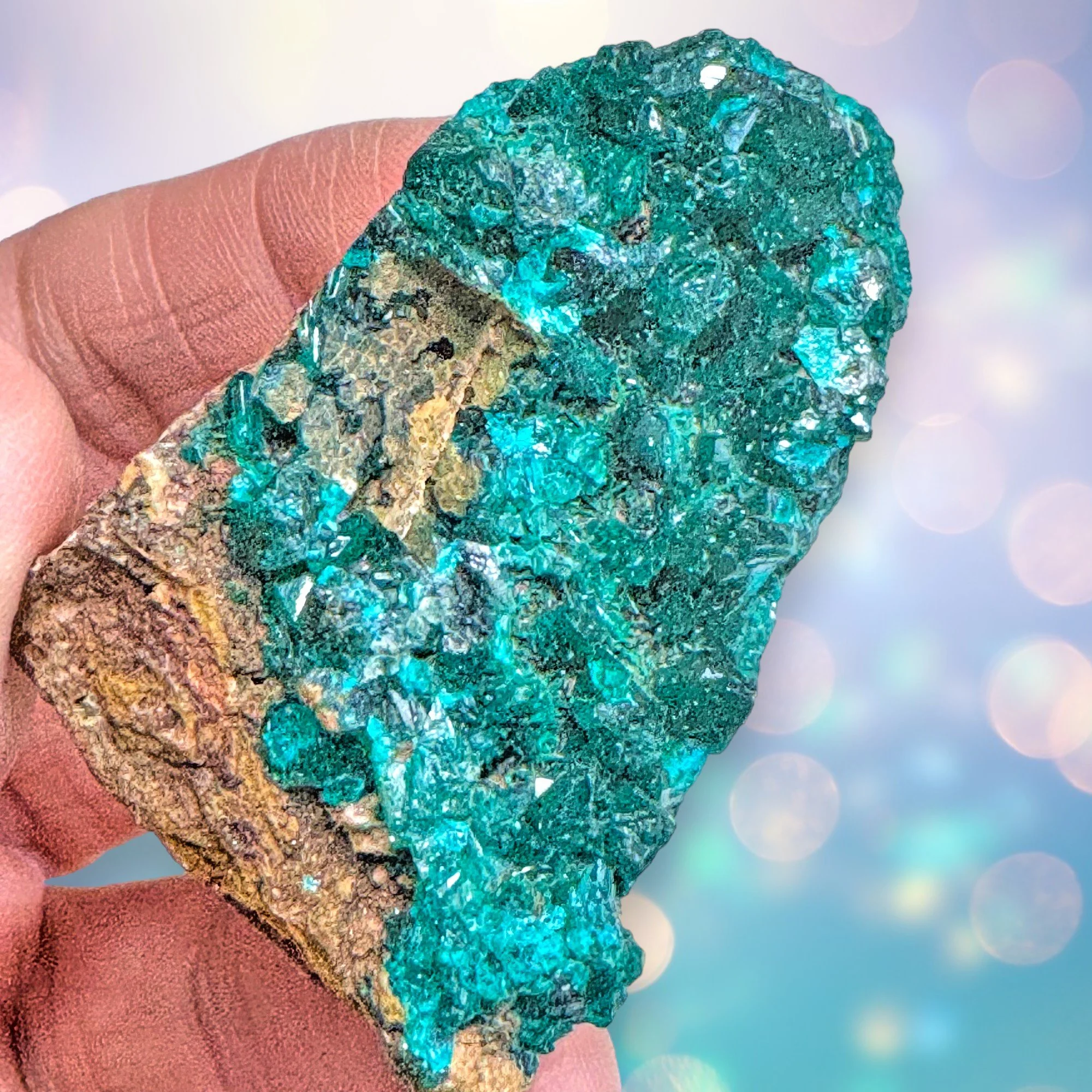 Unlocking the Magic of Dioptase: Your Spiritual Sidekick — Alycia Wicker
