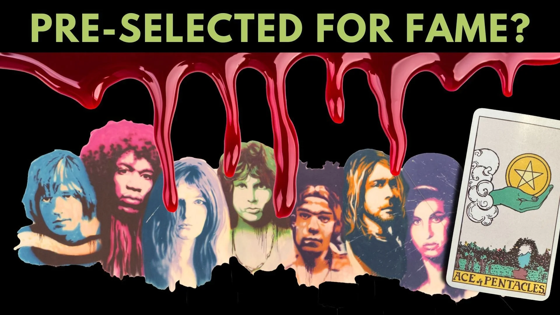 All Readings | Unveil Hidden Stories — Alycia Wicker