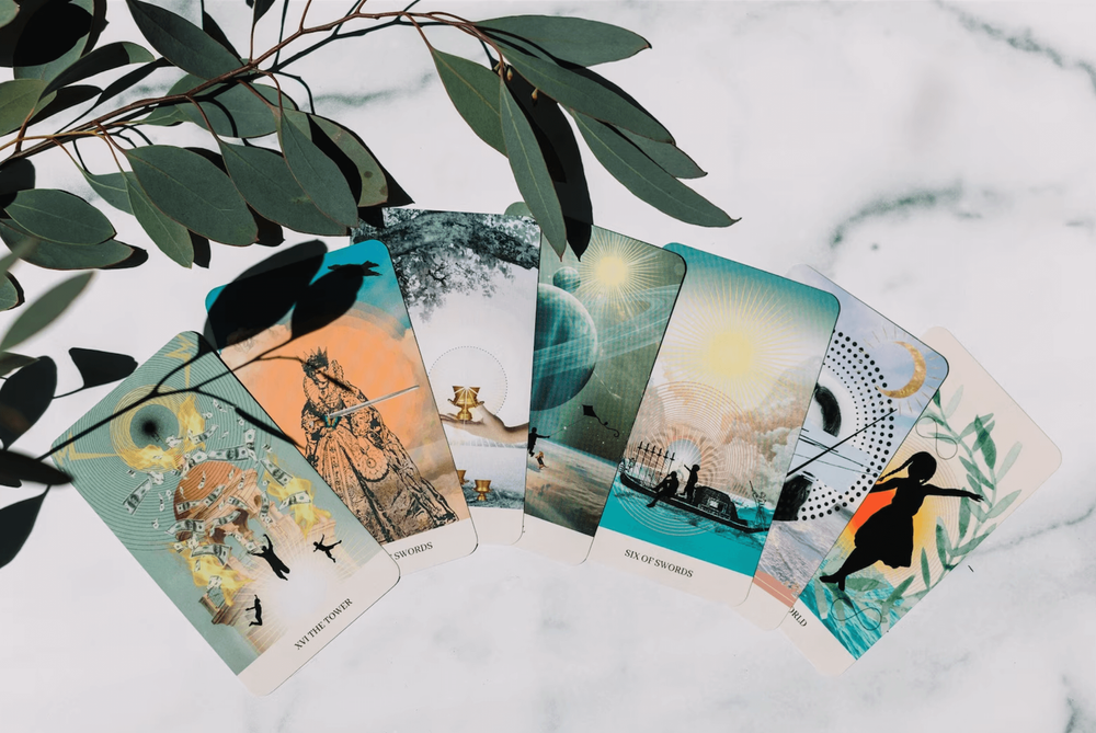 Best Tarot Decks Recommendations — Alycia Wicker