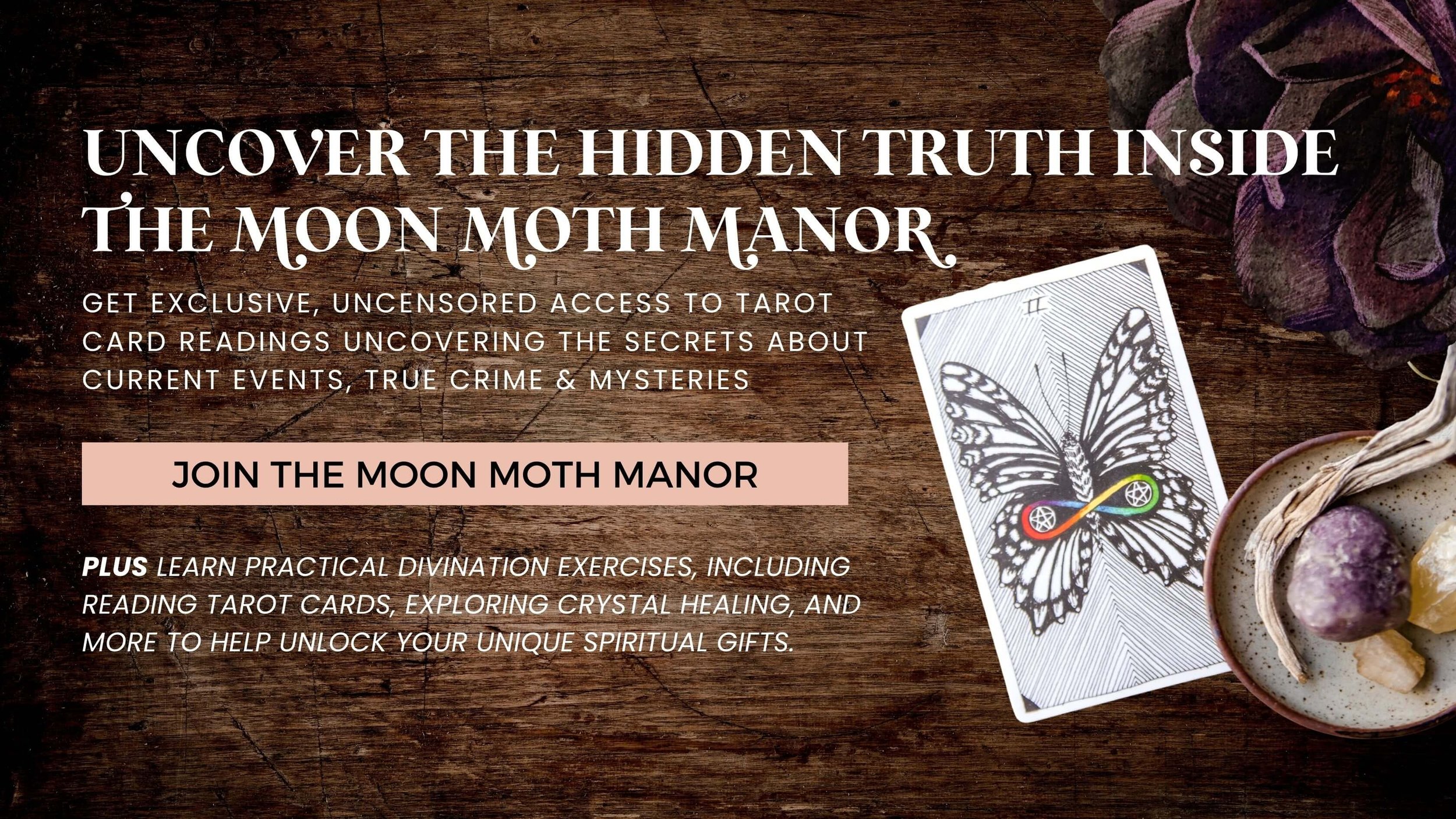 Are You Psychic? — Alycia Wicker