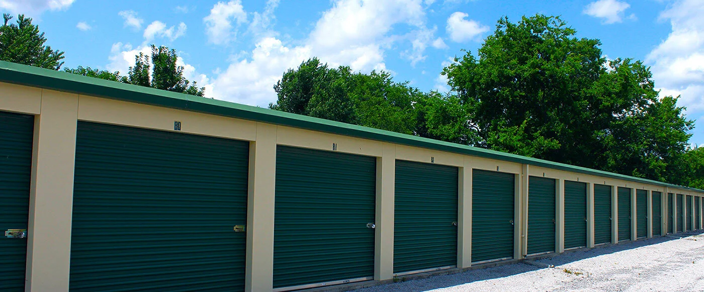 Bluebird Storage - Watertown