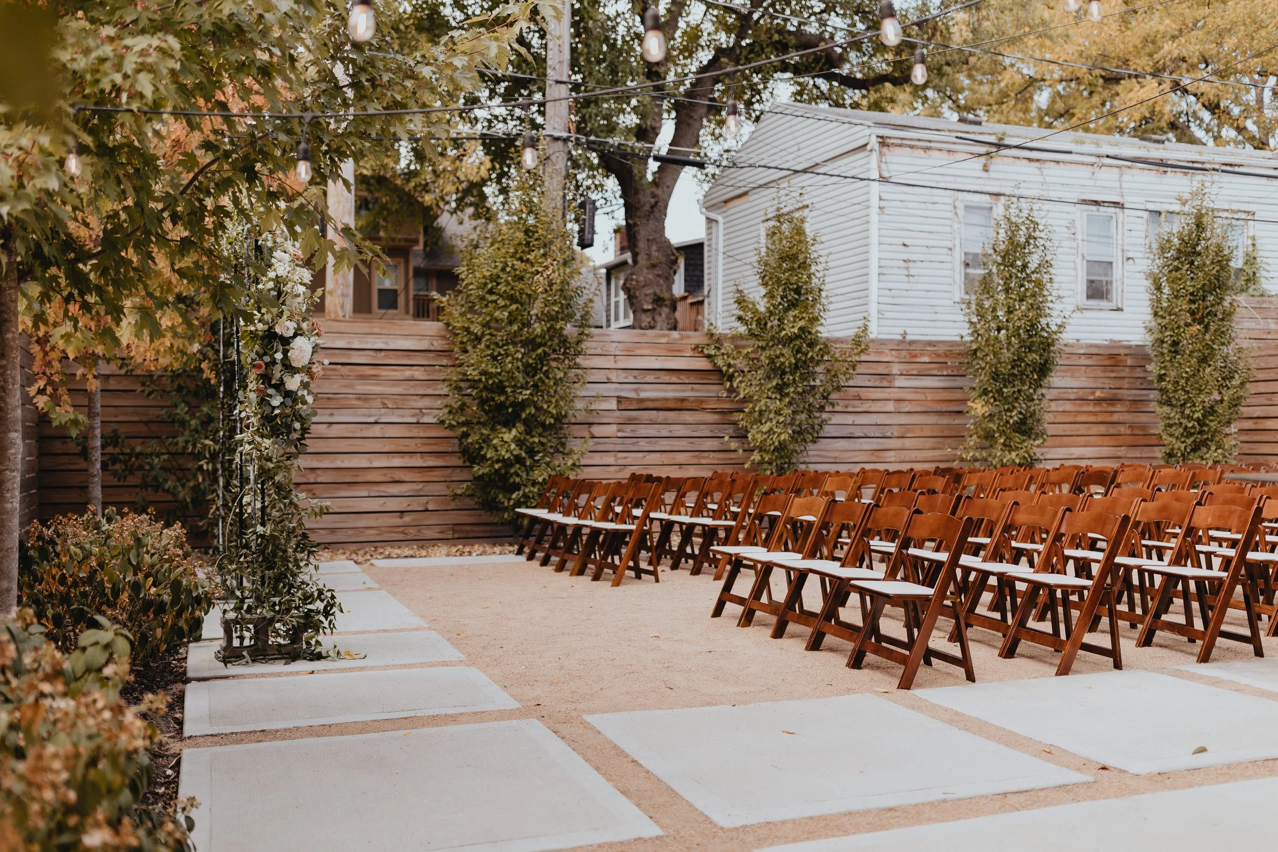 Wedding Spaces | Explore Our Venue — Fire House KC