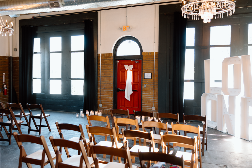 Unique Wedding and Reception Venue in Kansas City — Fire House KC