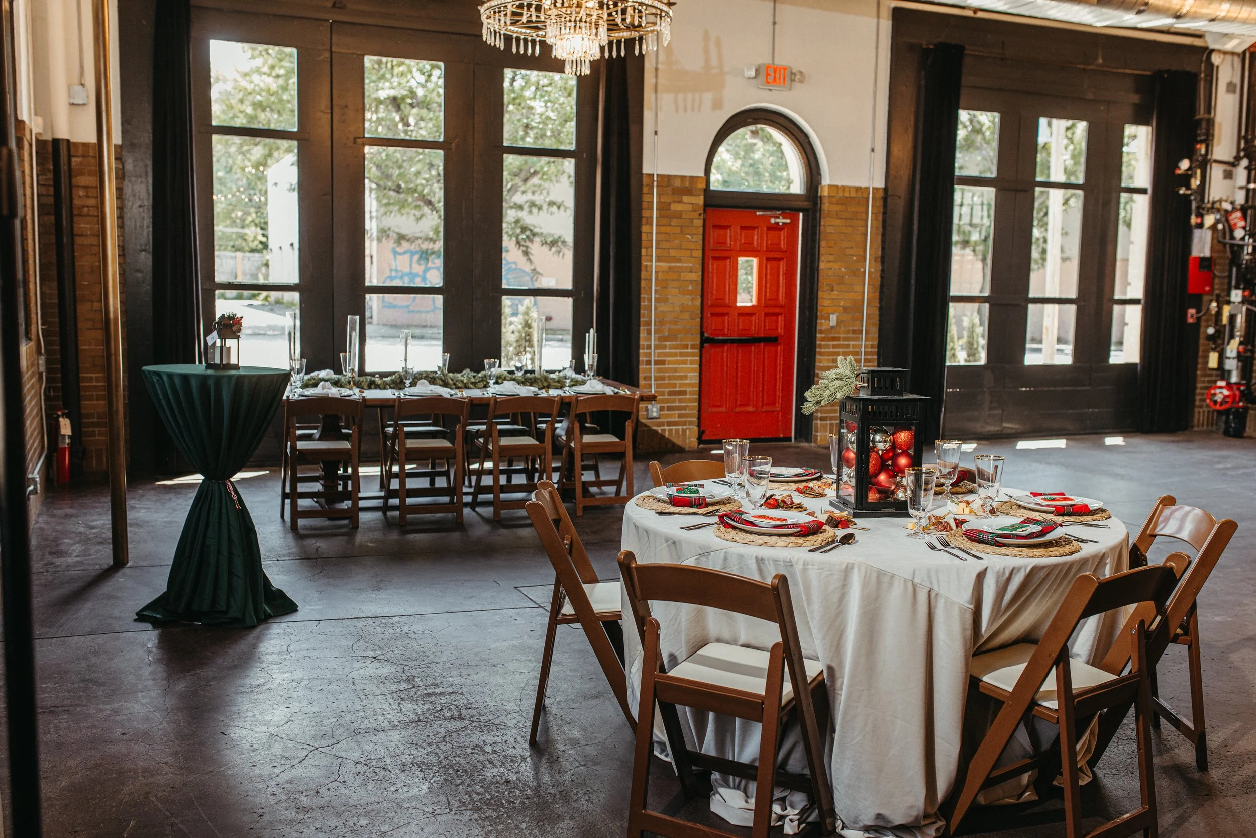 KC Event Space | Event Venue For All Celebrations — Fire House KC