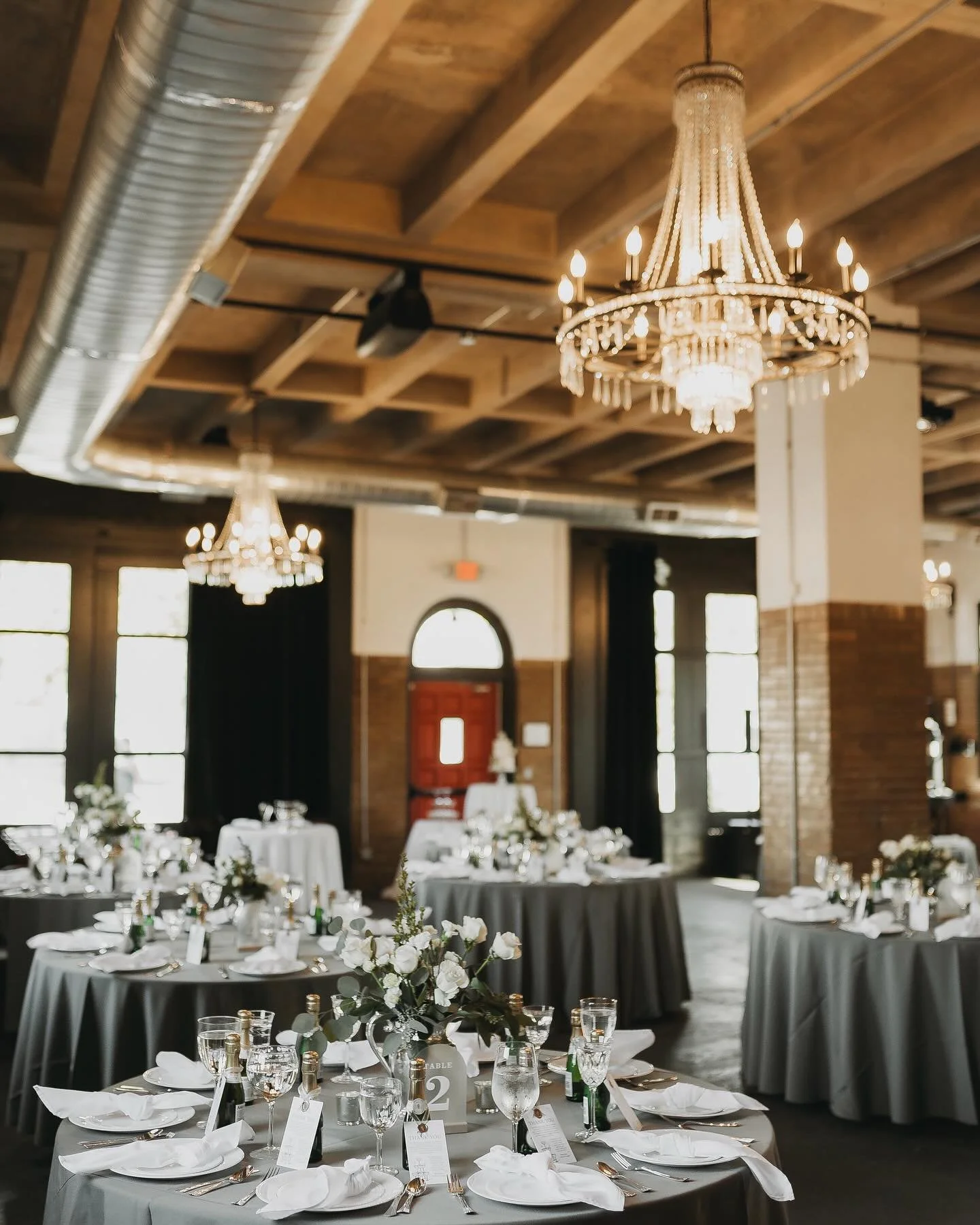 Unique Wedding and Reception Venue in Kansas City — Fire House KC