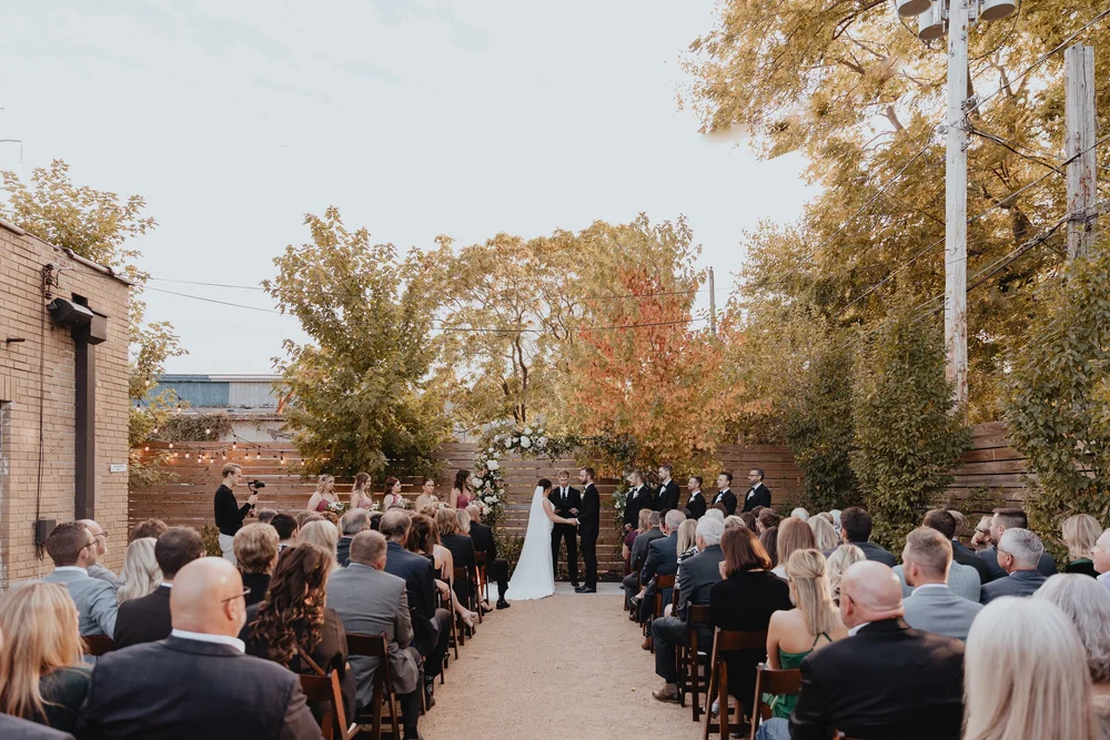 Unique Wedding and Reception Venue in Kansas City — Fire House KC