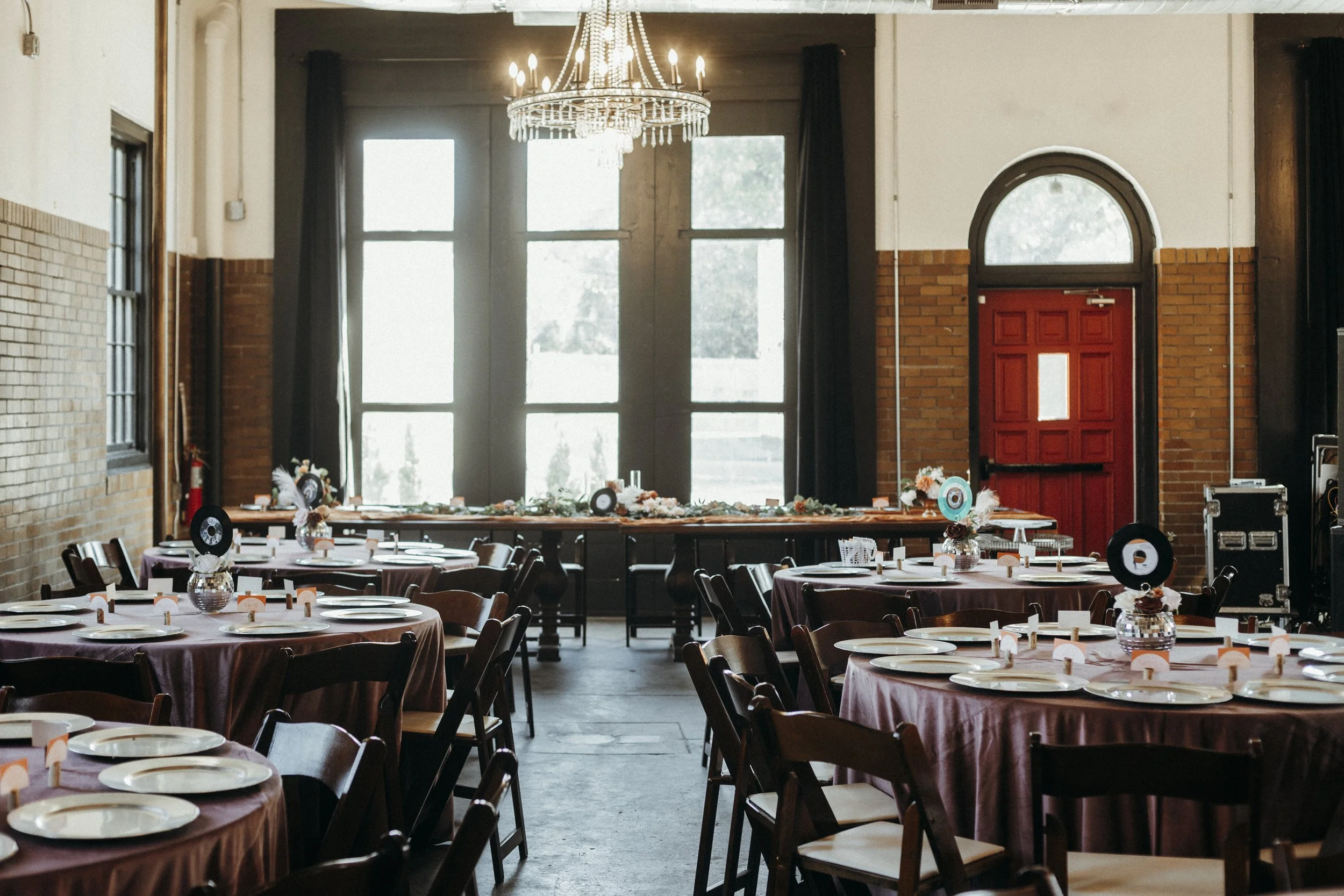 Wedding Spaces | Explore Our Venue — Fire House KC