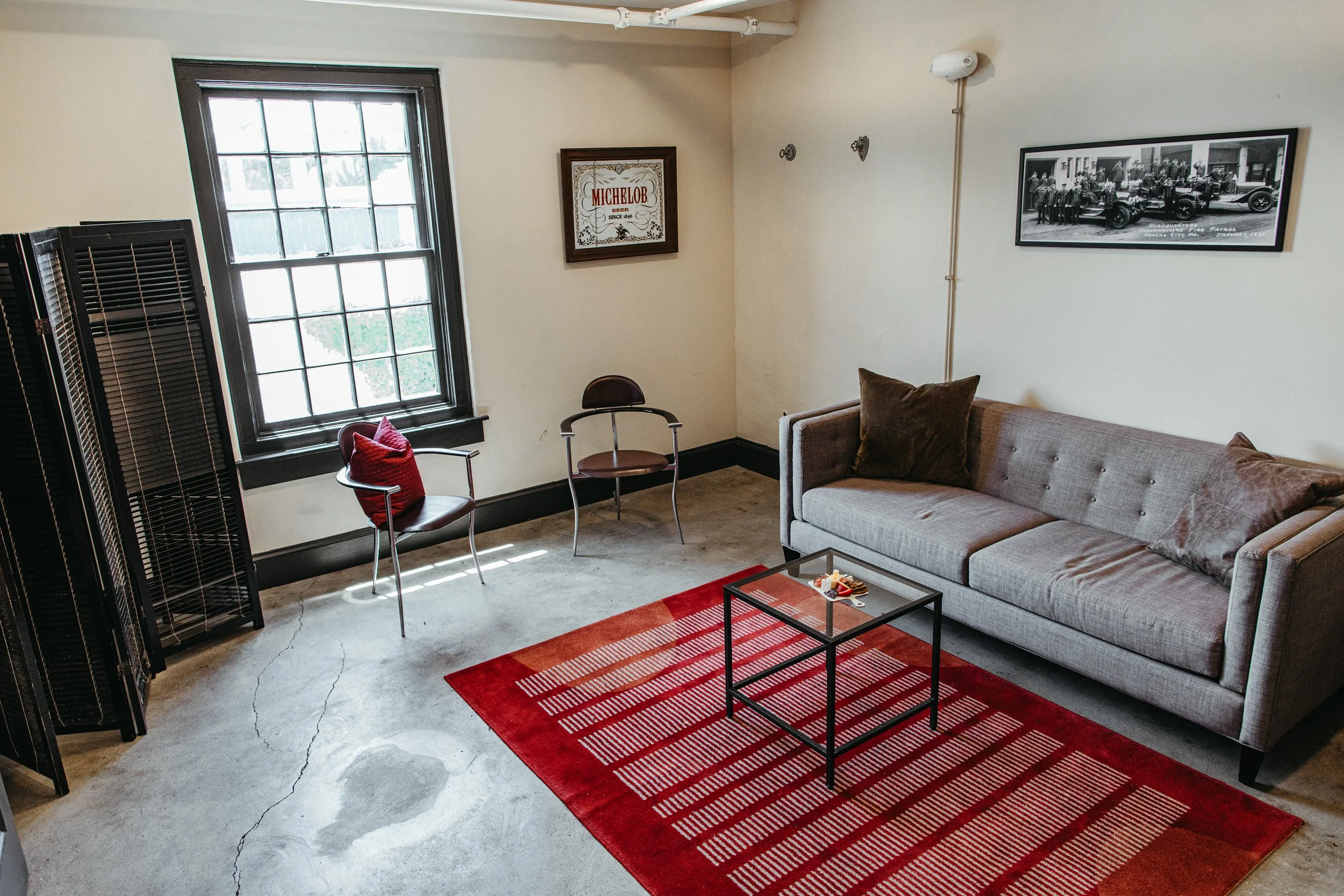 Unique Wedding and Reception Venue in Kansas City — Fire House KC