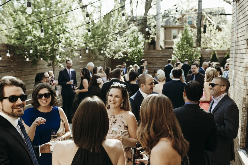 Unique Wedding and Reception Venue in Kansas City — Fire House KC