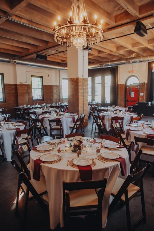 Unique Wedding and Reception Venue in Kansas City — Fire House KC