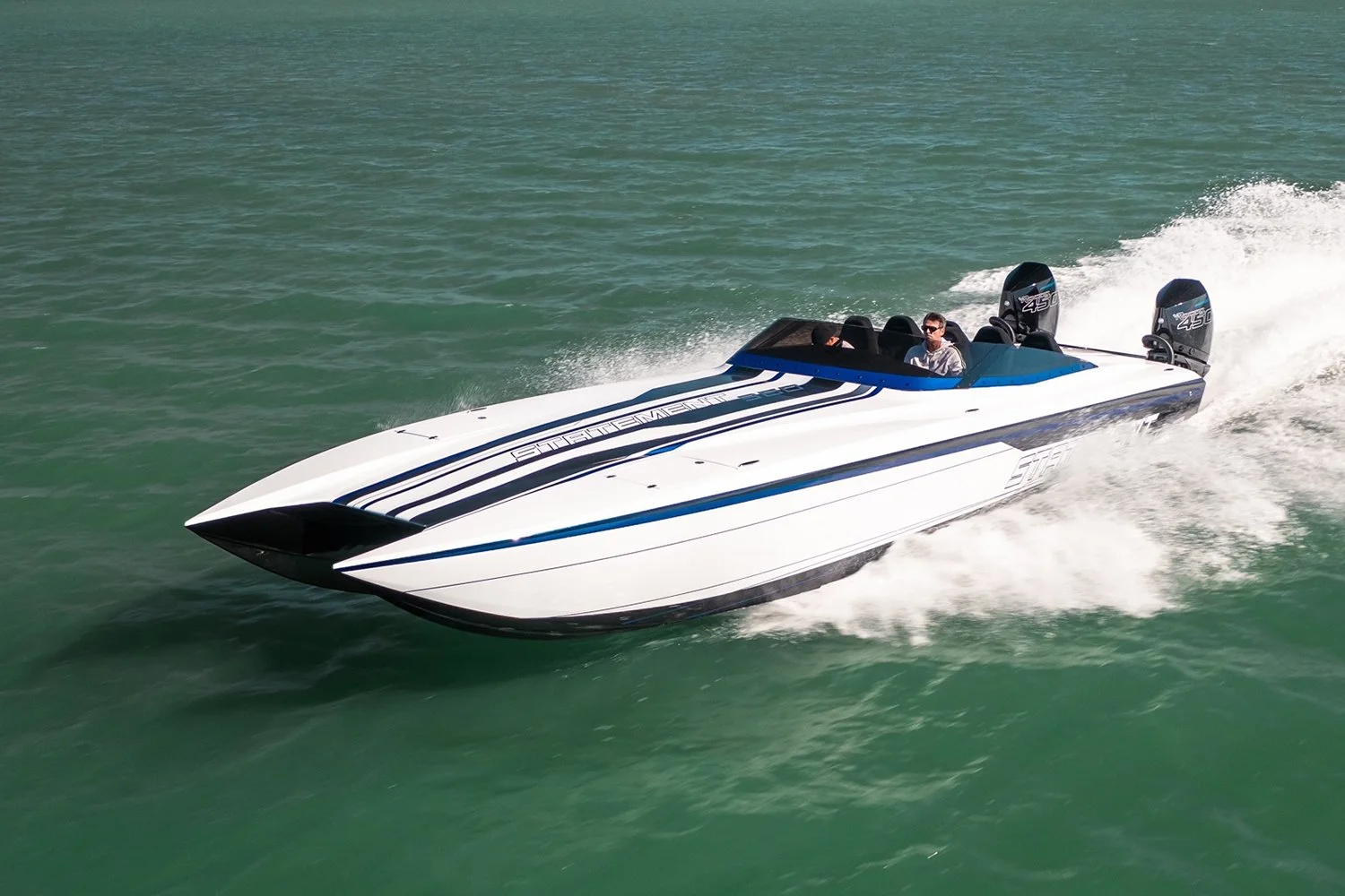 Design Center — Statement Marine