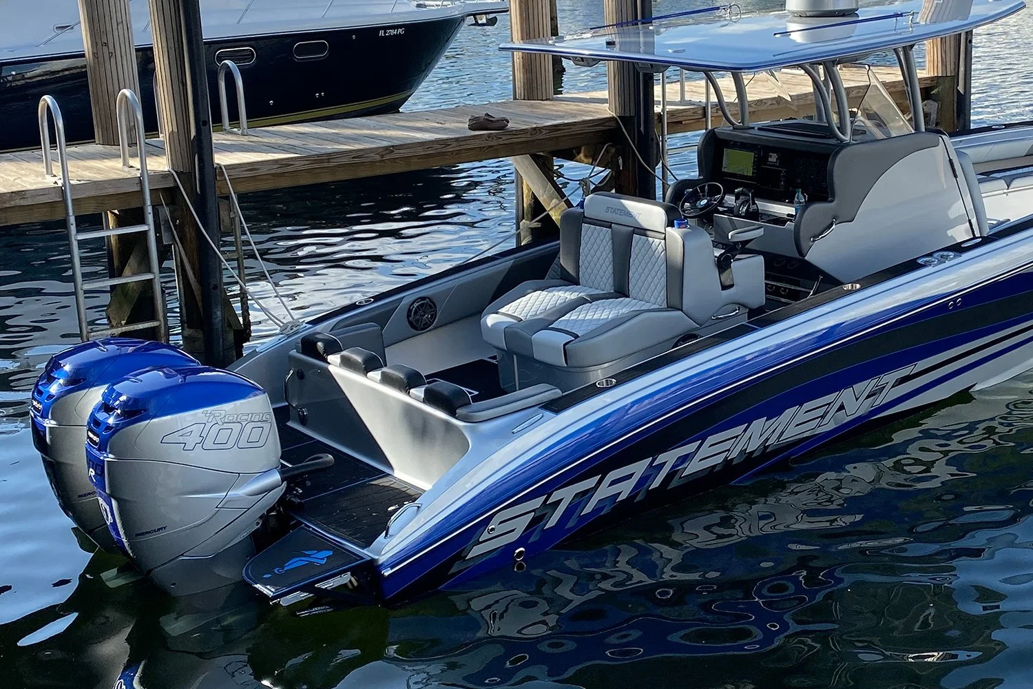 Design Center — Statement Marine