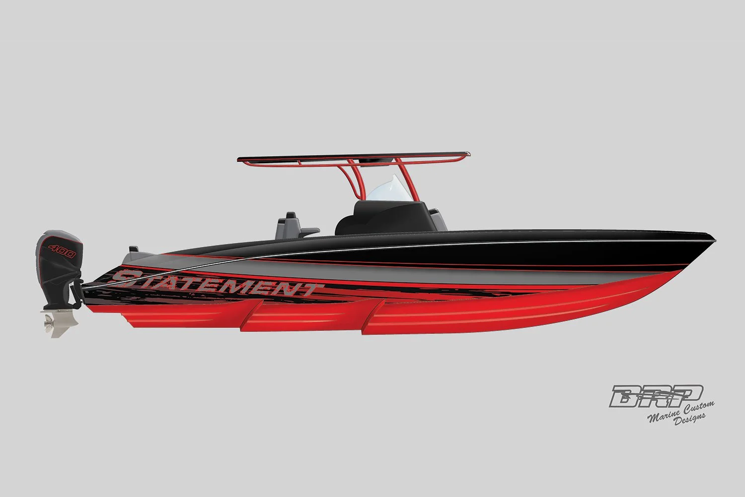 Design Center — Statement Marine