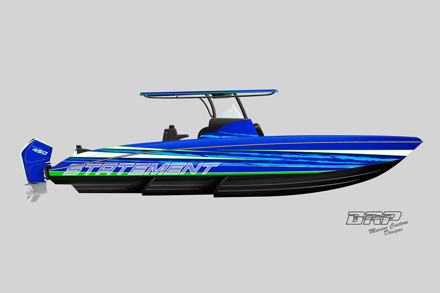 Design Center — Statement Marine