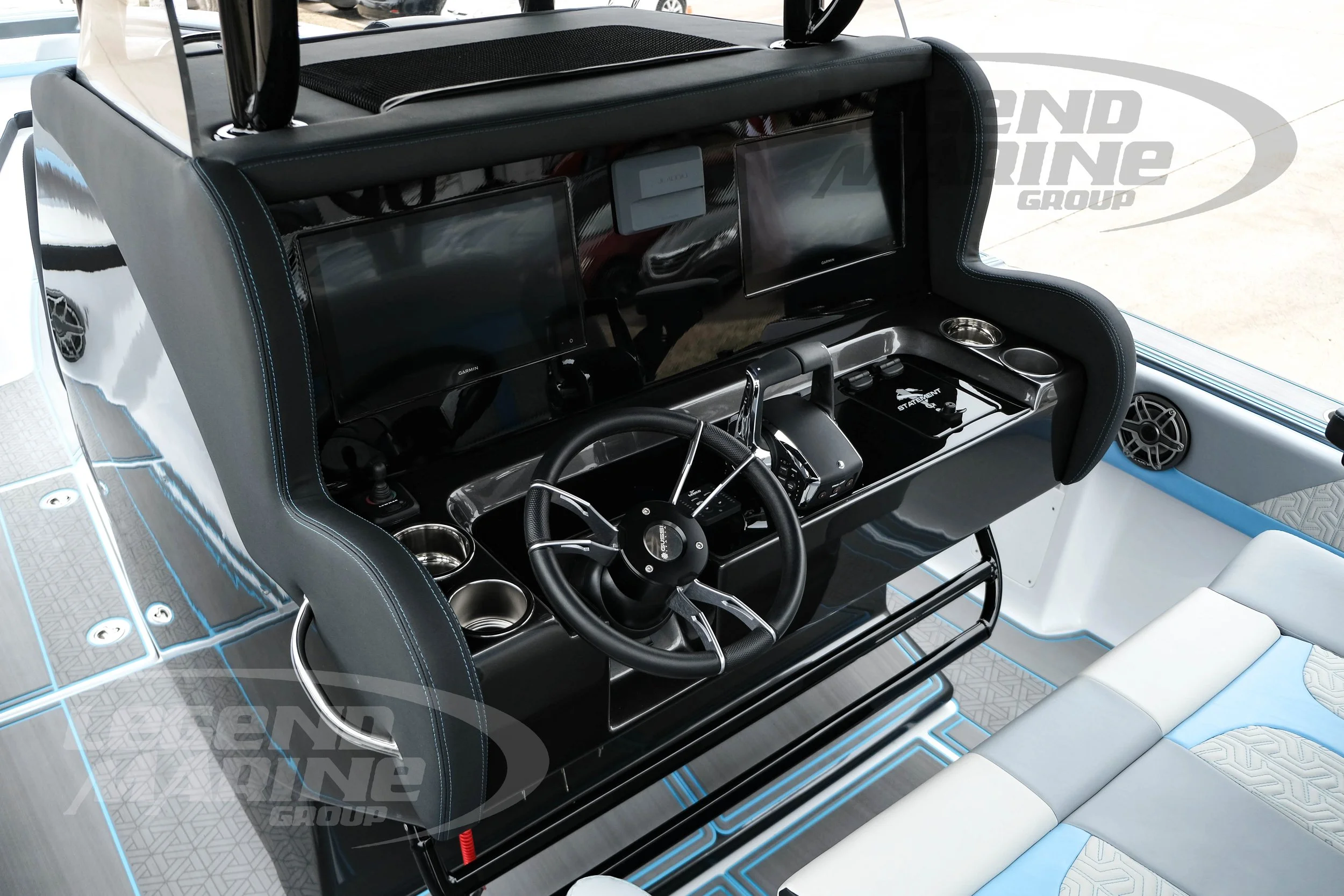 Boats Available — Statement Marine