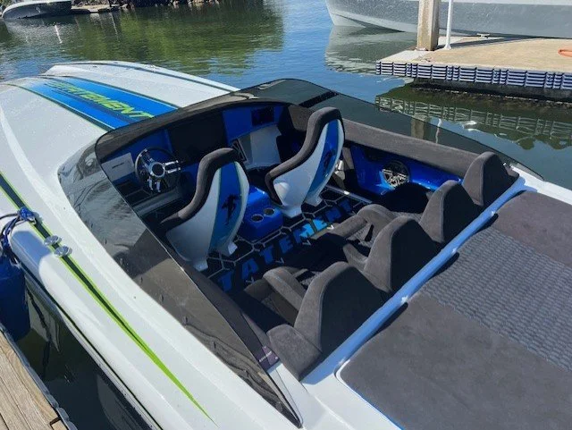 Boats Available — Statement Marine