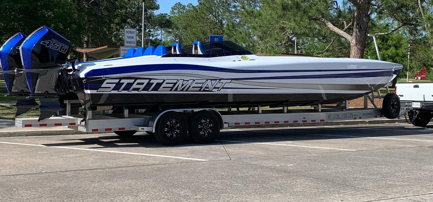 Boats Available — Statement Marine