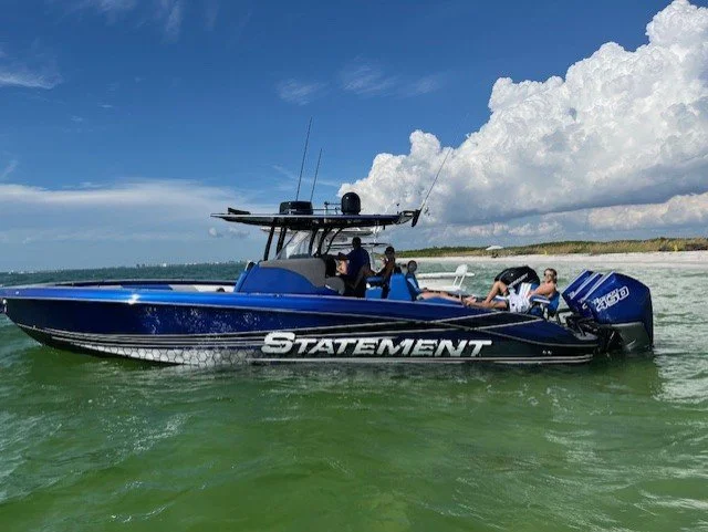 Boats Available — Statement Marine