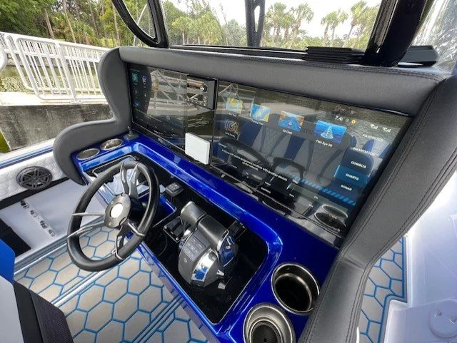 Boats Available — Statement Marine