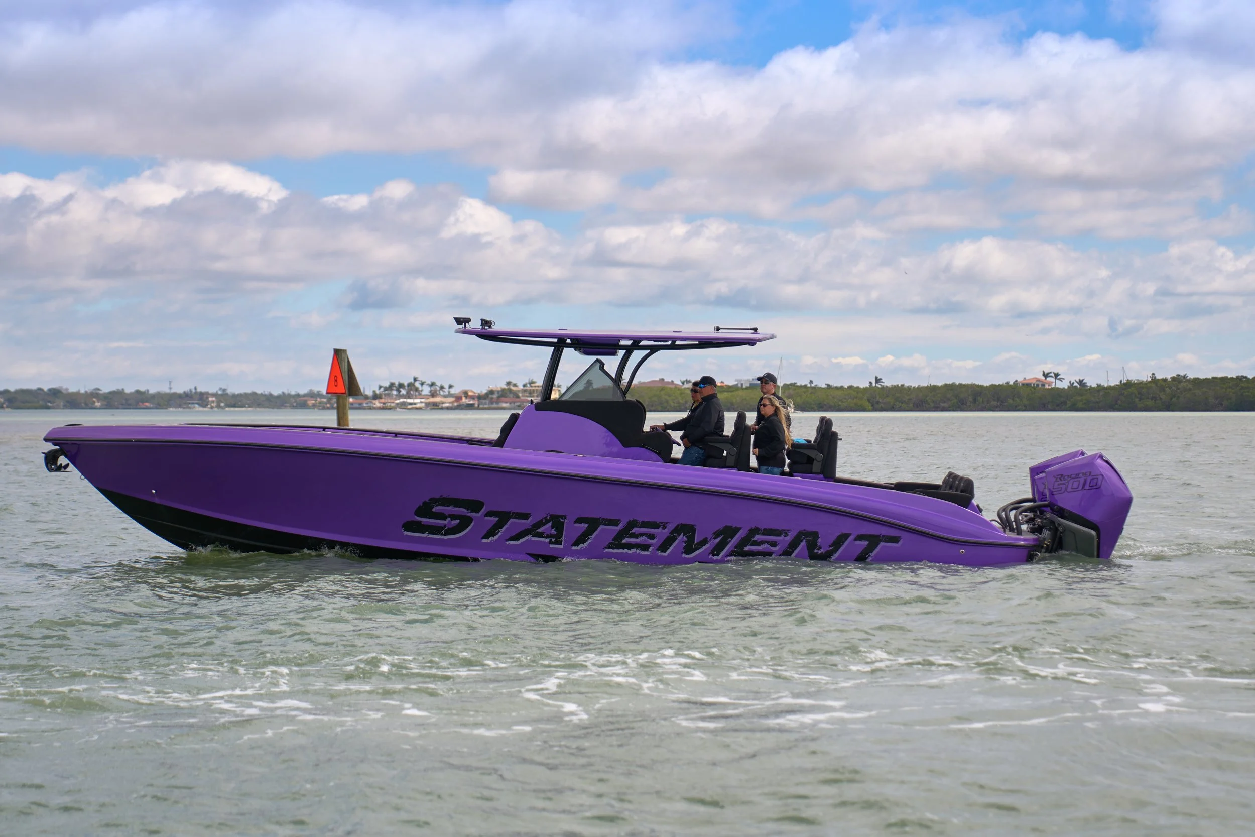 Boats Available — Statement Marine