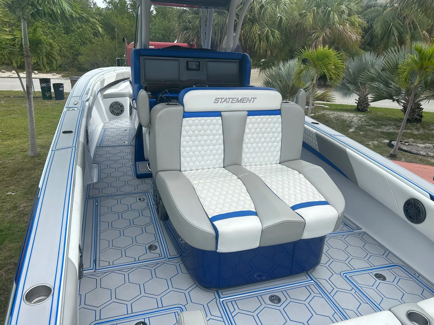 Boats Available — Statement Marine