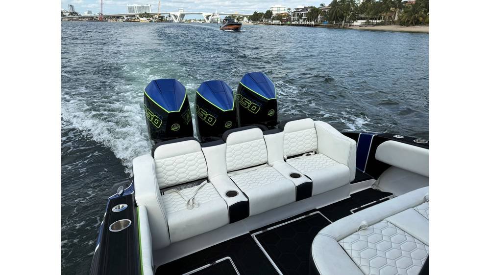 Boats Available — Statement Marine