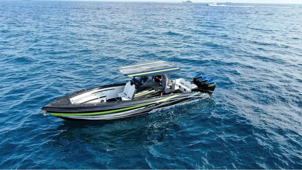 Boats Available — Statement Marine