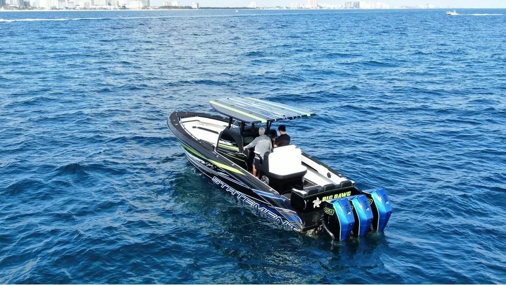 Boats Available — Statement Marine