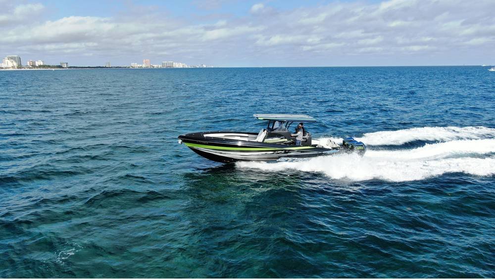 Boats Available — Statement Marine