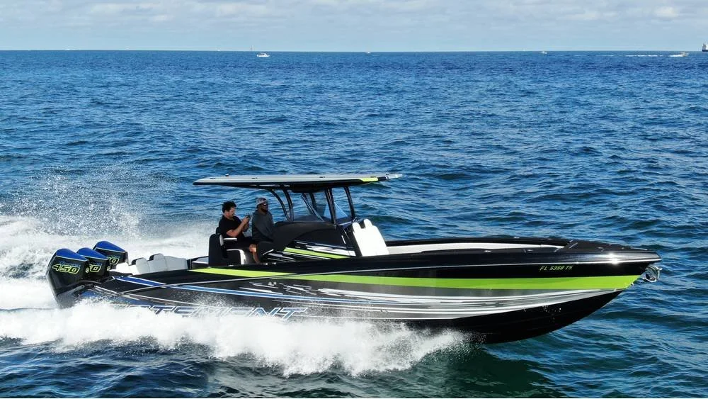 Boats Available — Statement Marine