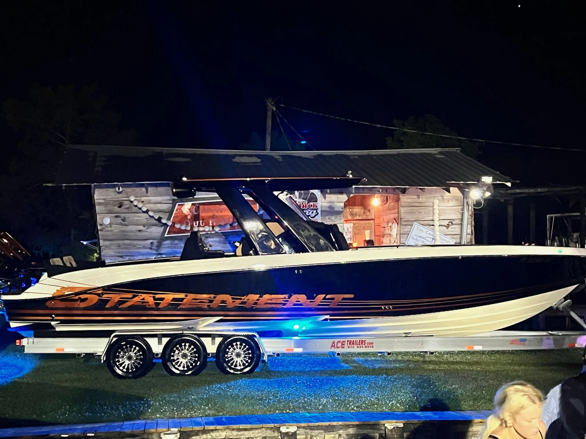 Boats Available — Statement Marine