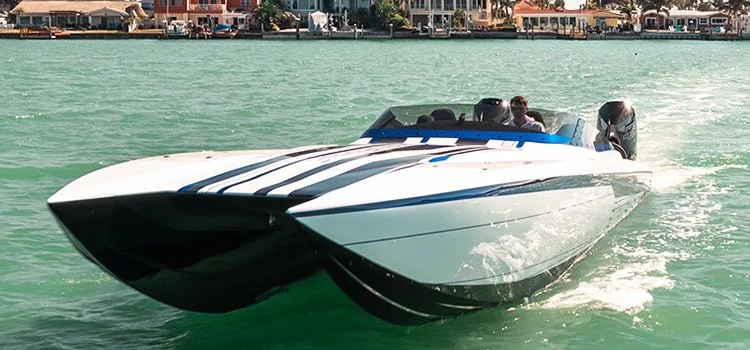 360 Cat — Statement Marine