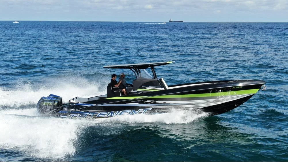 Boats Available — Statement Marine