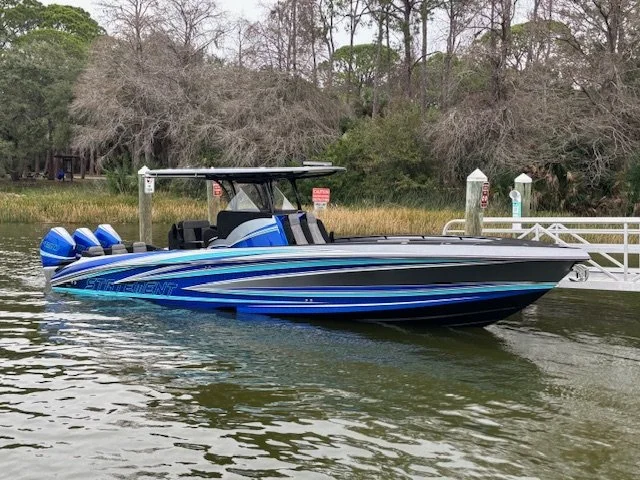 Boats Available — Statement Marine