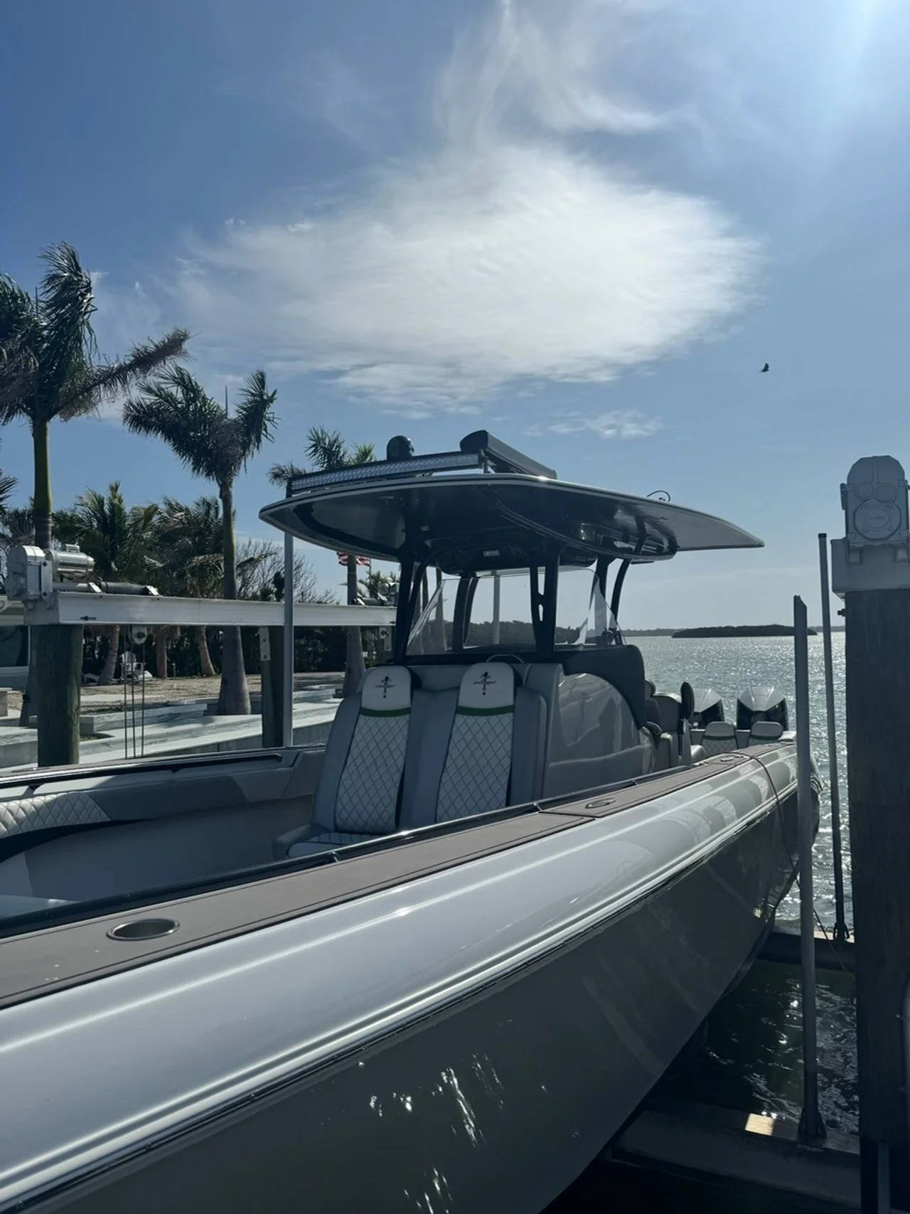 Boats Available — Statement Marine