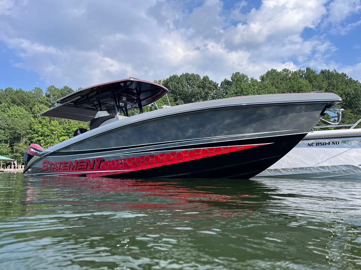 Boats Available — Statement Marine