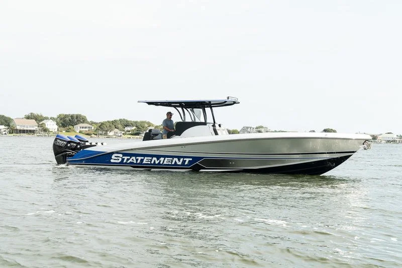 Boats Available — Statement Marine