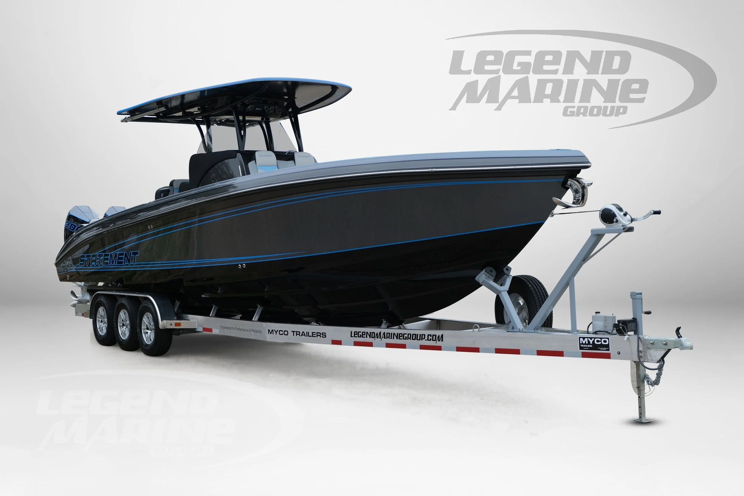 Boats Available — Statement Marine