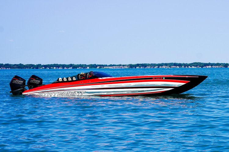 Boats Available — Statement Marine