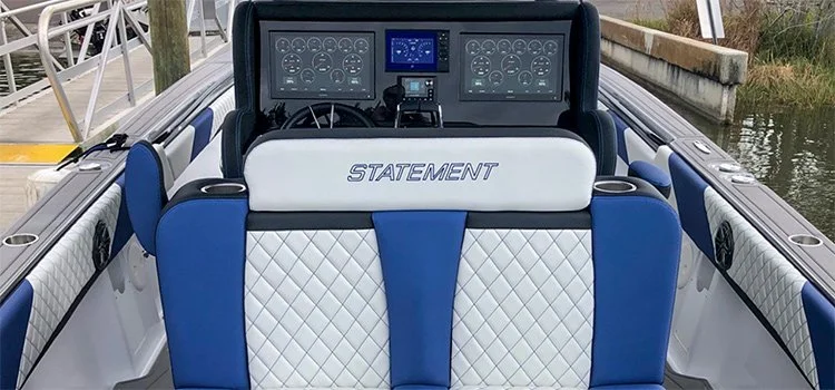 Why Statement — Statement Marine