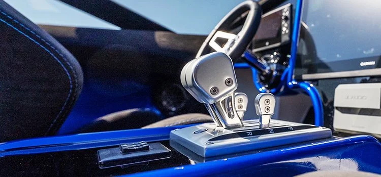 360 Cat — Statement Marine