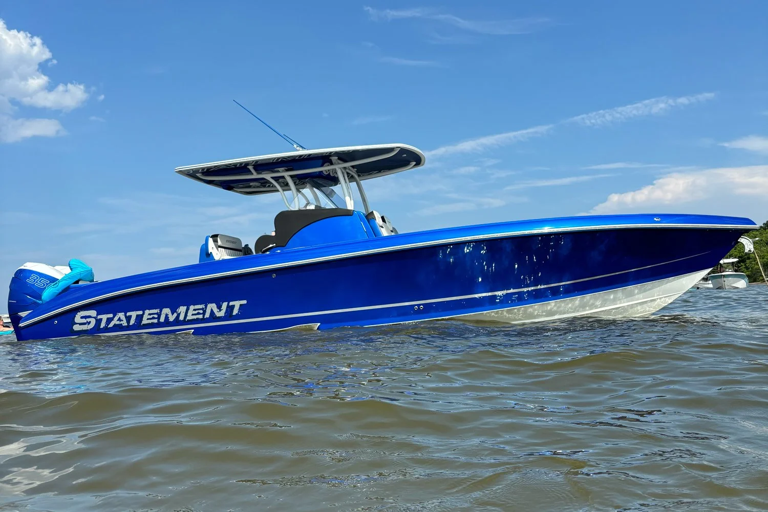 Boats Available — Statement Marine