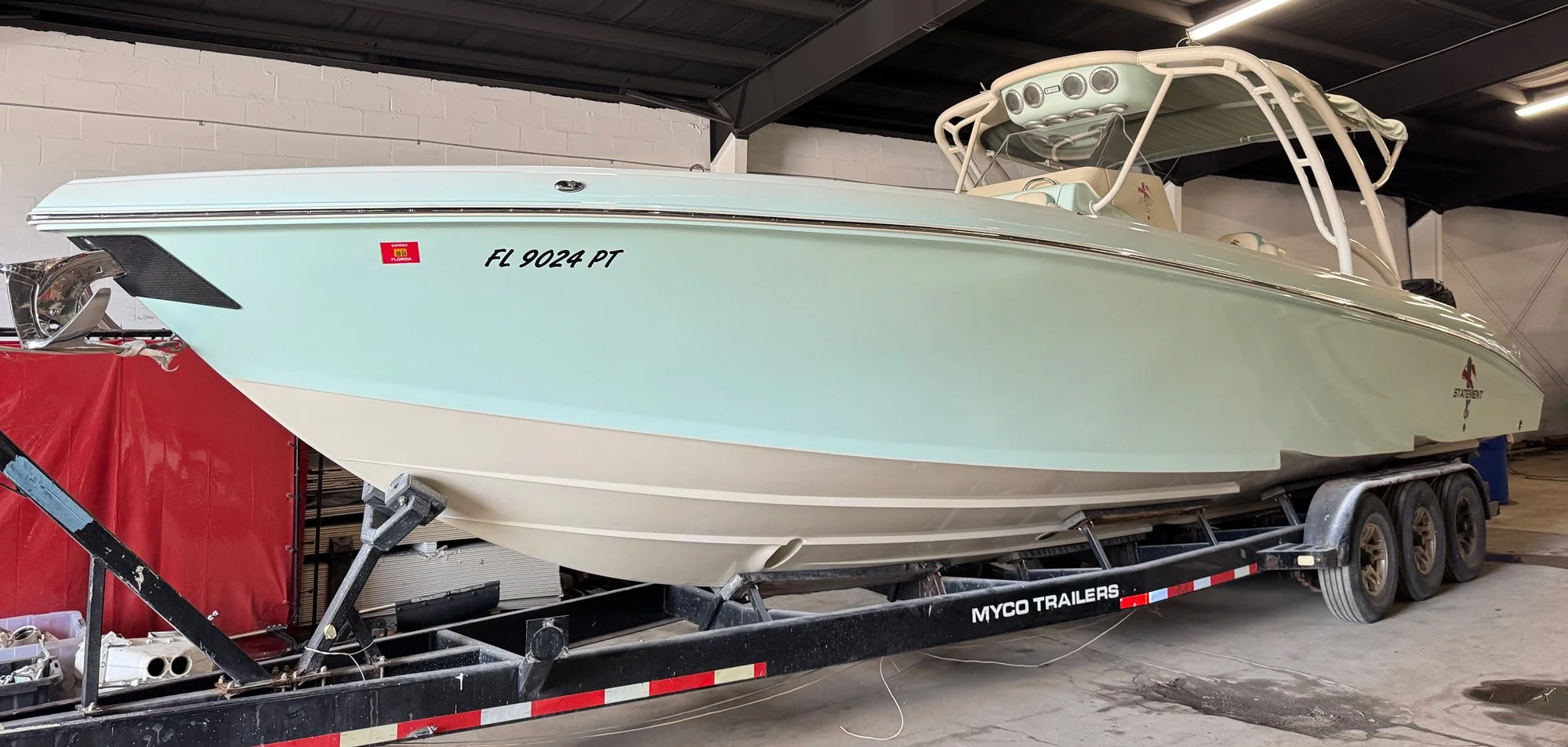 Boats Available — Statement Marine