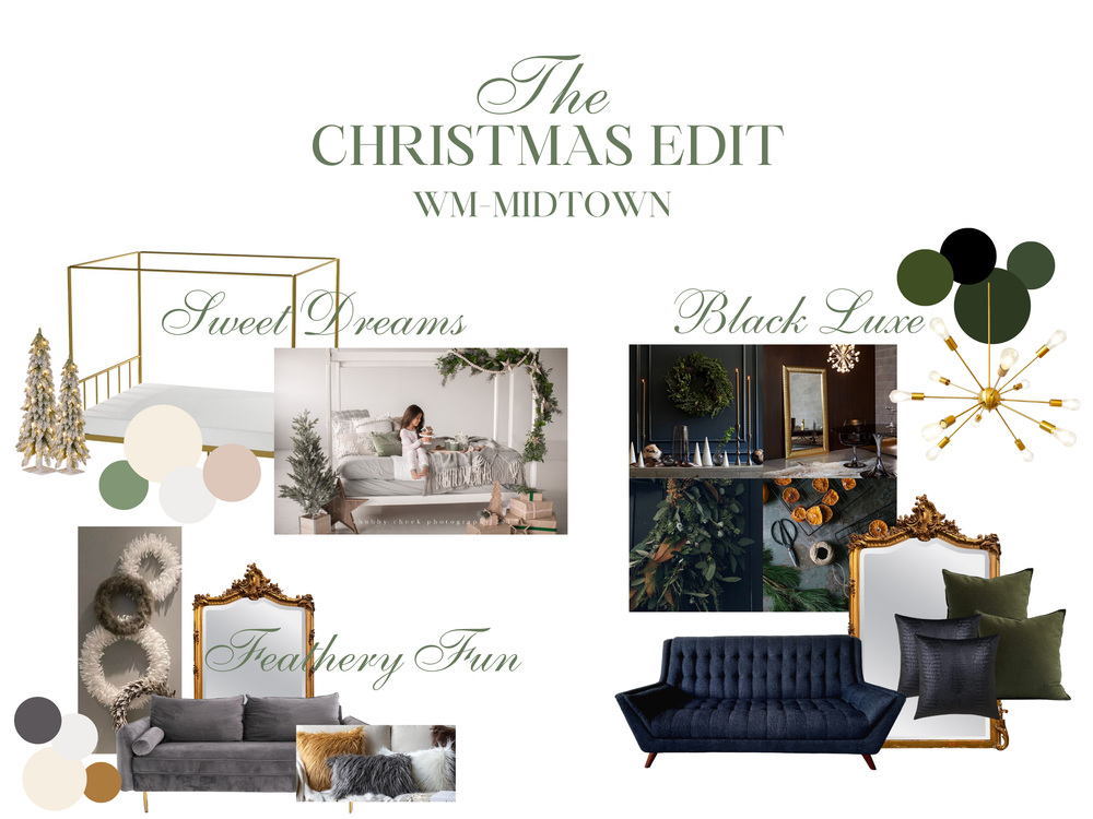 SEASONAL SETUPS — White Moose Studios